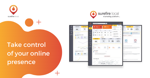 Get a Demo of Surefire Local Marketing Platform
